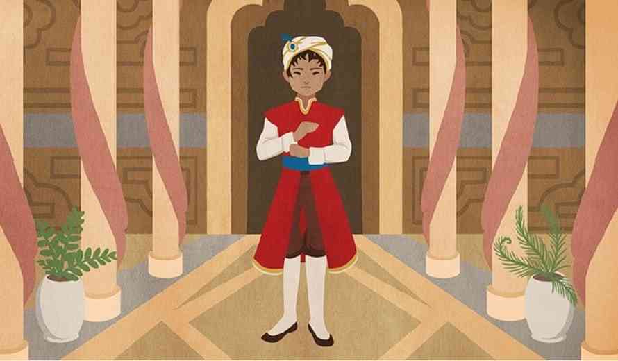 Your Royal Gayness Fairytale Parody Turns to Kickstarter for Full Funding