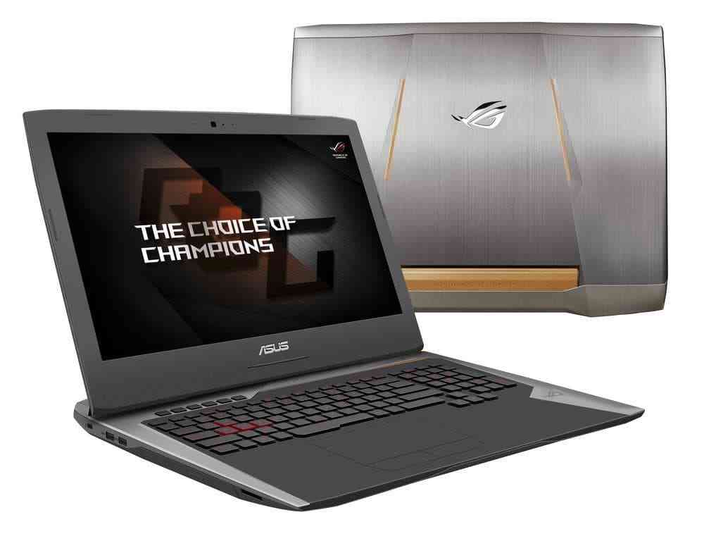 ASUS Line of Impressive Gaming Rigs, Laptops and Gear for Gamers is ...