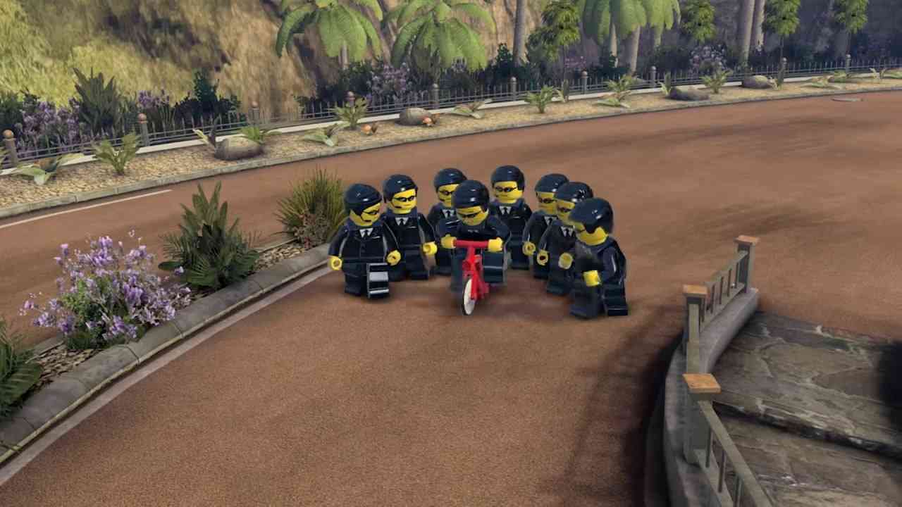 Lego City Undercover Review – Long Load Times Don't Topple This Experience