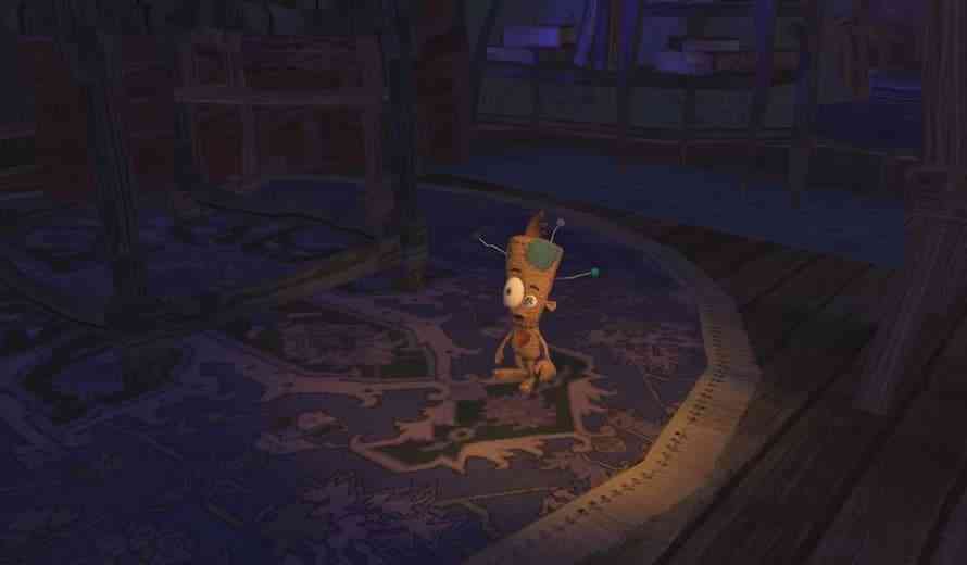 Voodoo Vince: Remastered Review - The Cajun Doll Lives Once Again