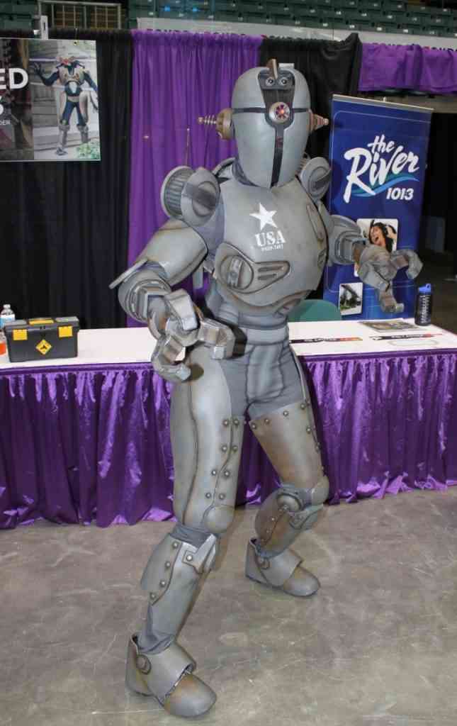 All That Great Cosplay From Northern FanCon 2017