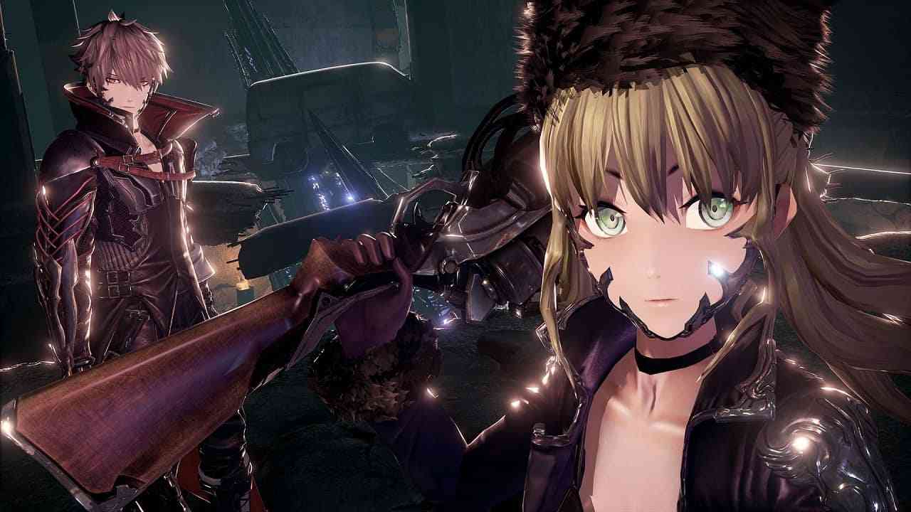 A First Look at Code Vein's Deep Character Customization | COGconnected