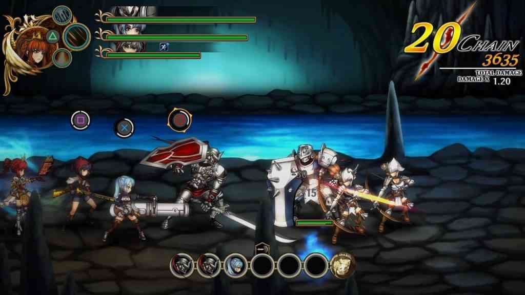 Fallen Legion+ Review - It's More Action Than RPG