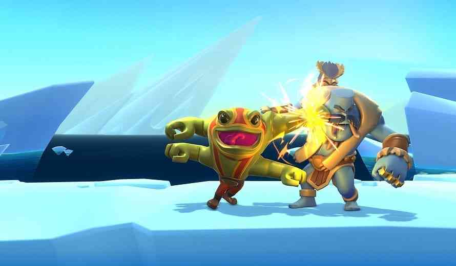 Brawlout Review - It Brawls and Falls | COGconnected