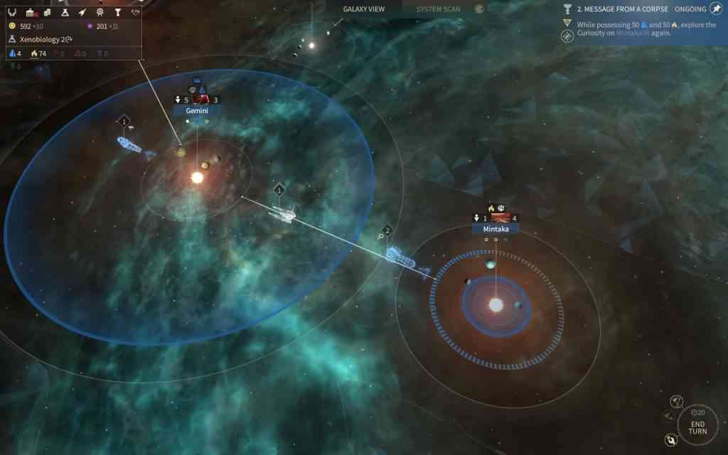 Endless Space 2 Preview – A 4X Experience With Heart