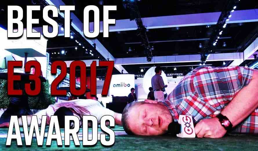 COGconnected's Best of E3 2017 Winners | COGconnected