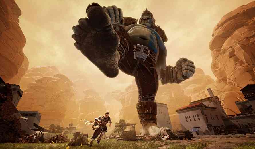 Team behind Killer Instinct announces New title: 'Extinction ...