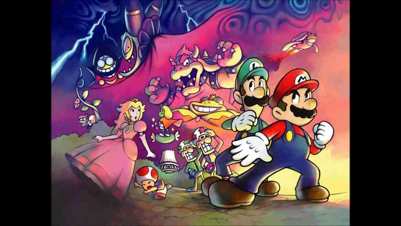 Nintendo Announces Mario & Luigi: Superstar Saga + Bowser’s Minions at ...