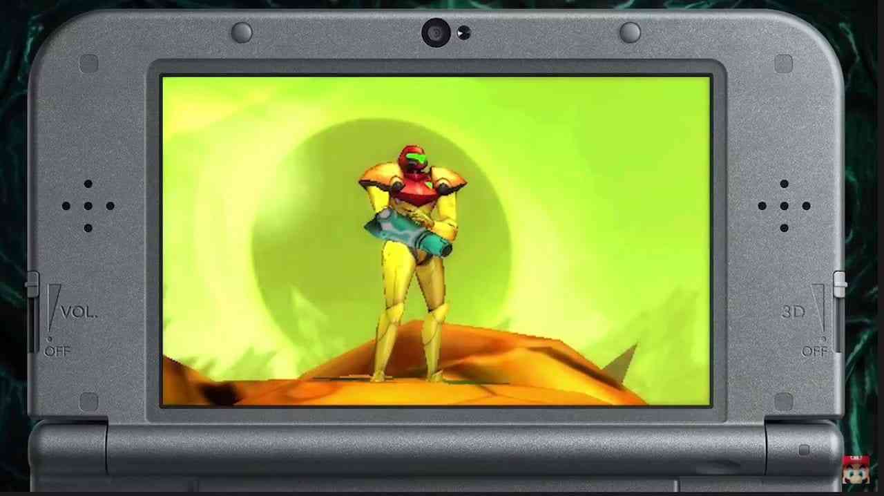 Metroid: Samus Returns Is a 2.5D Side-Scroller for the 3DS - COGconnected