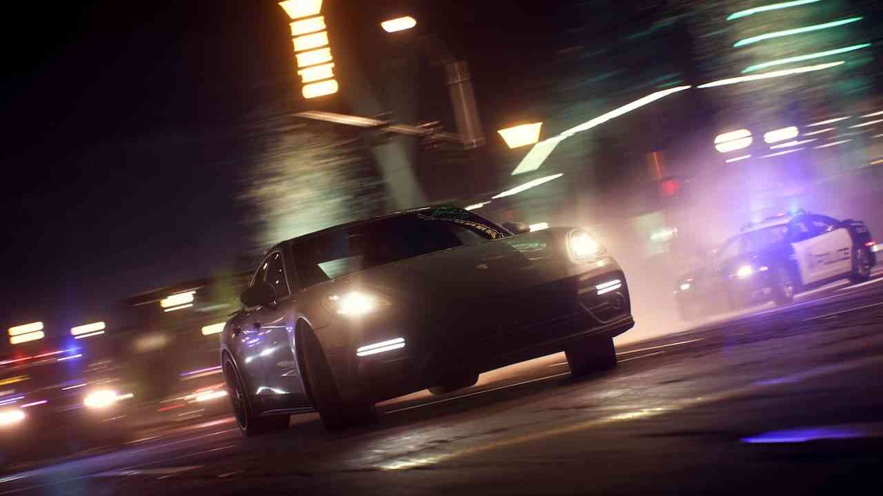 Need for Speed Payback: Meet Your Playable Characters | COGconnected