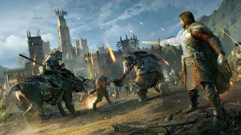 Middle-Earth Shadow of War Presents the Warmonger Tribe | COGconnected