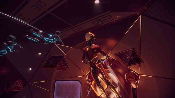 E3 2017: Echo Arena Preview - Light on Gravity, Heavy on Fun
