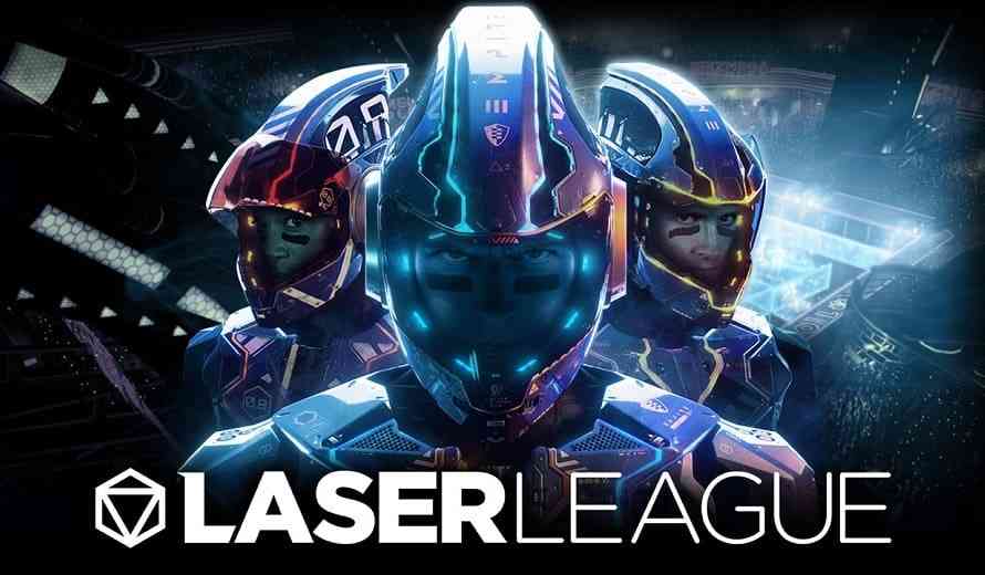 Laser League Brings Arcade Style Multiplayer Mayhem at Light Speed
