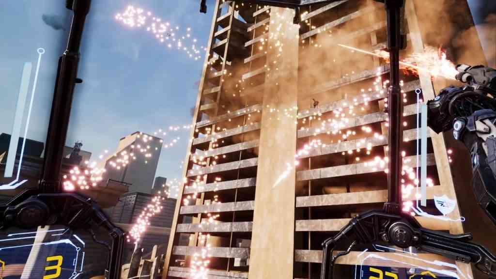 Archangel: Hellfire Preview - Mechs, Mayhem, Multiplayer | COGconnected