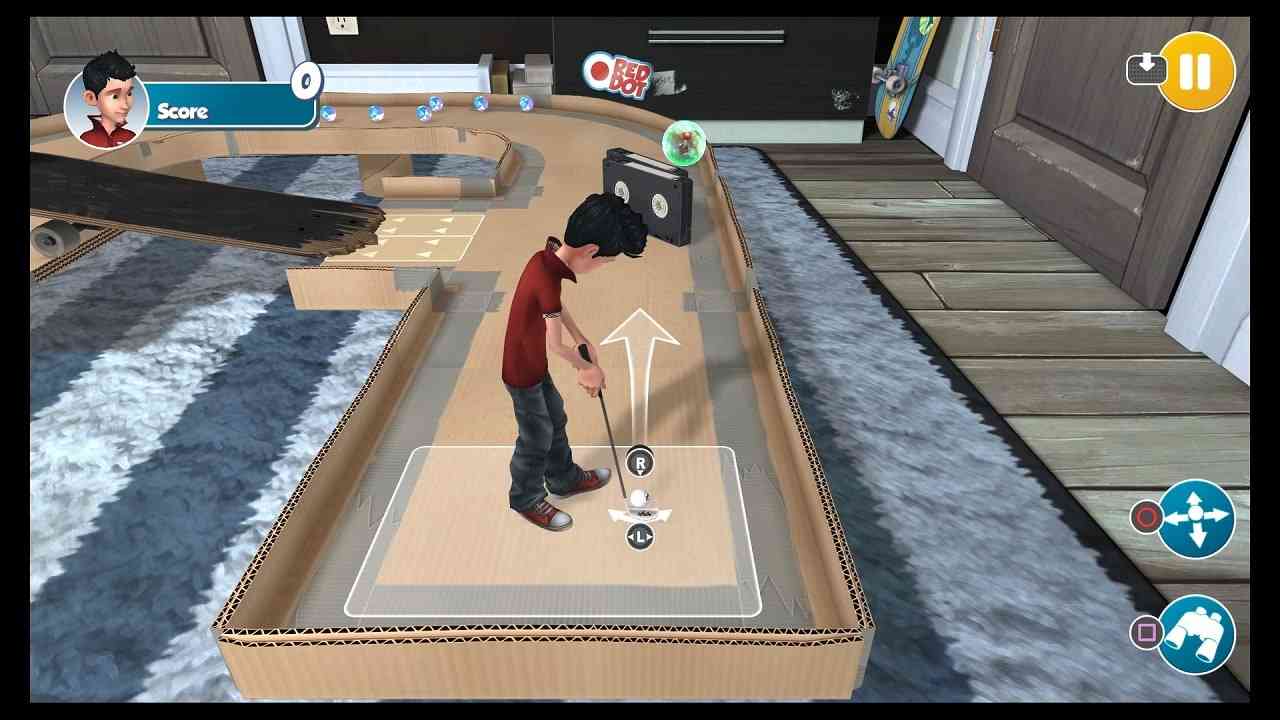 Infinite Minigolf Review – Oddly Addictive and Delightful | COGconnected