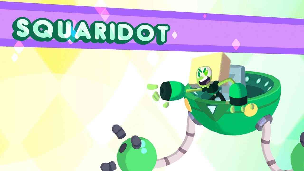 Brand New Character Appears in Steven Universe Game 'Save The Light ...