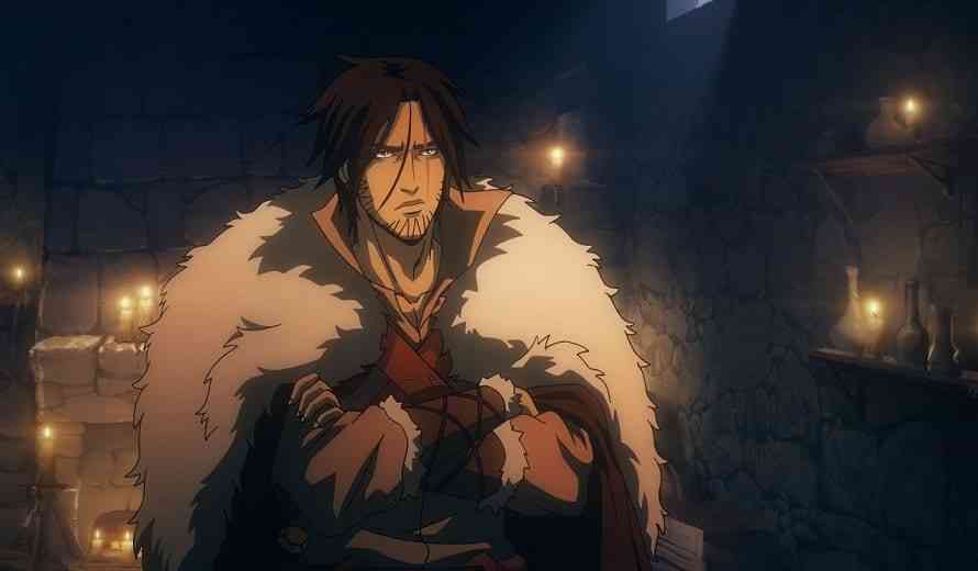 Third Season of Netflix's Castlevania Series Confirmed By Voice Actor ...