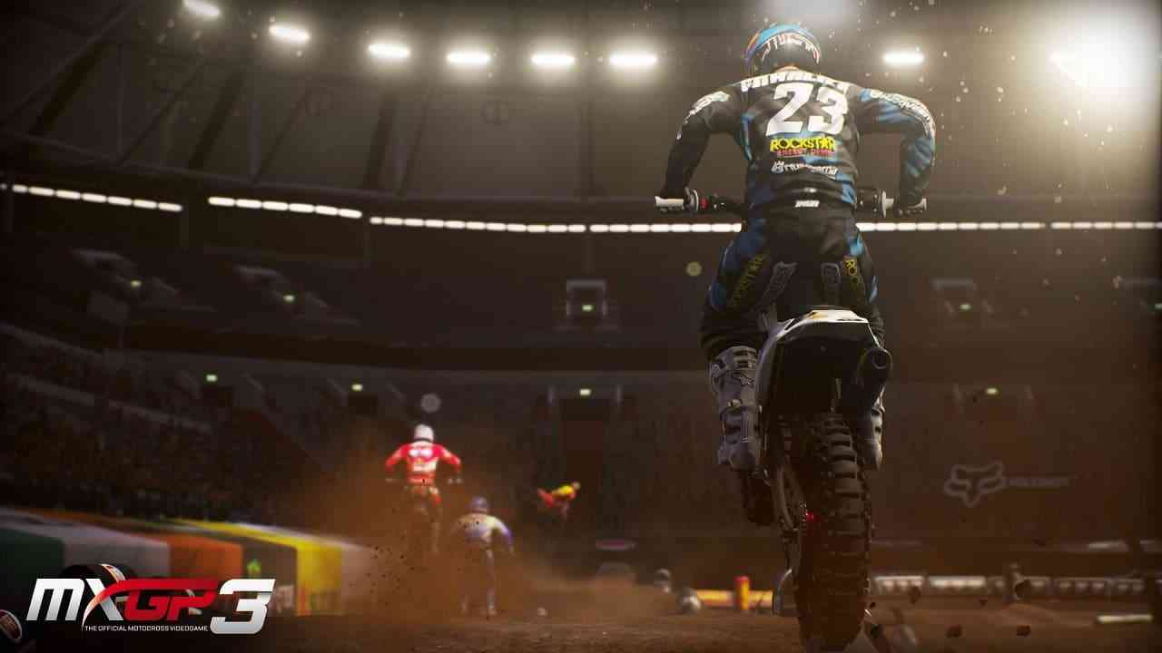MXGP3: The Official Motocross Videogame Review - A Stick in the Mud