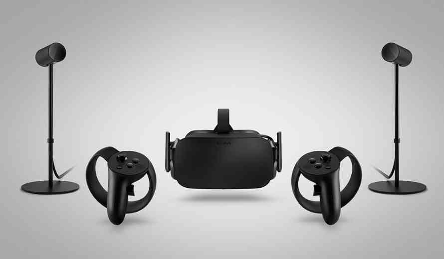 Oculus Rift + Touch Bundle Sees Permanent Price Cut - Permanent!