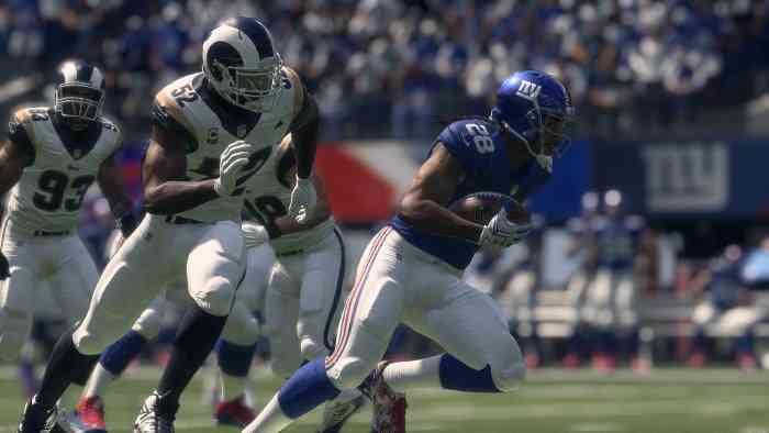 Madden NFL 18 Review - Taking a Page From Telltale's Playbook ...