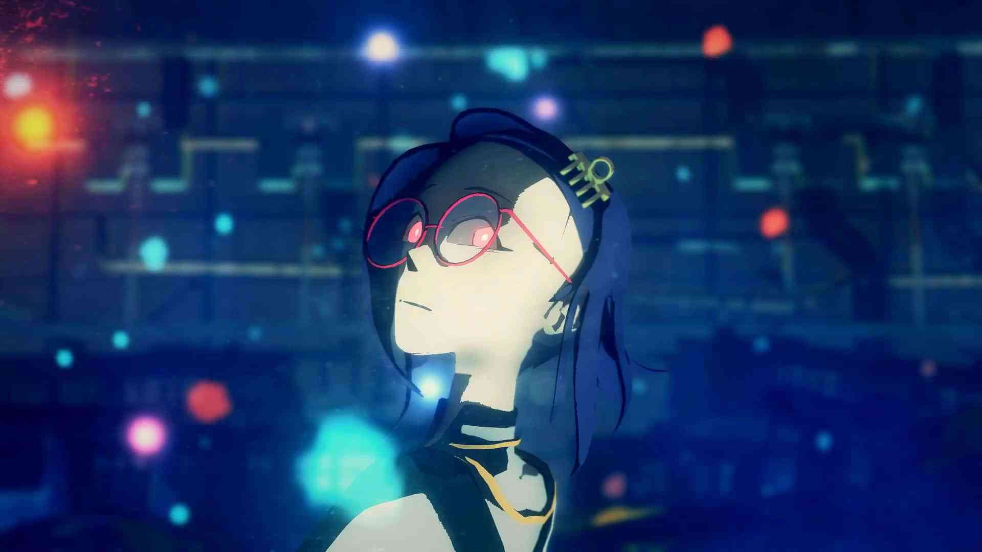 Cool Anime-Looking Necrobarista Is Heading to Switch | COGconnected