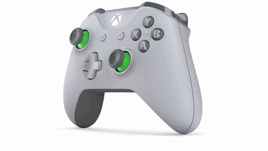 Microsoft Announces a Trio of Slick New Xbox One Controller Designs ...