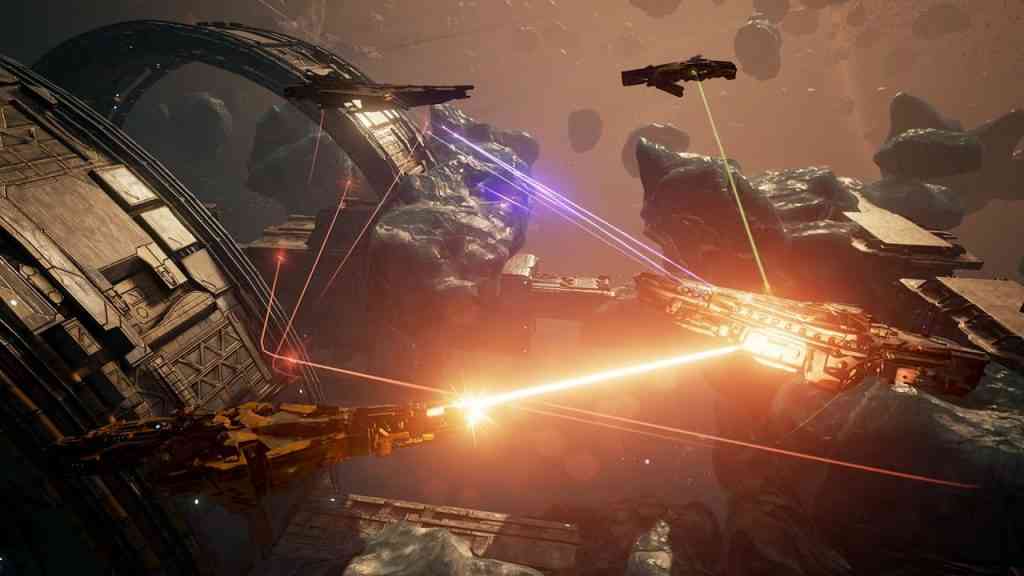 Command Enormous Starships in Dreadnought, Now in Open Beta | COGconnected