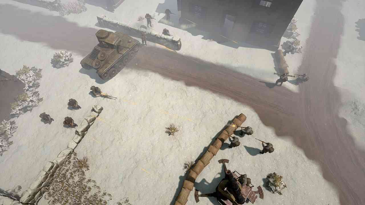 'Foxhole' Players Use In-Game Systems to Unionize Against Developers