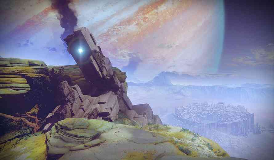 Destiny 2 Review - The Better Game for the Discerning Guardian ...