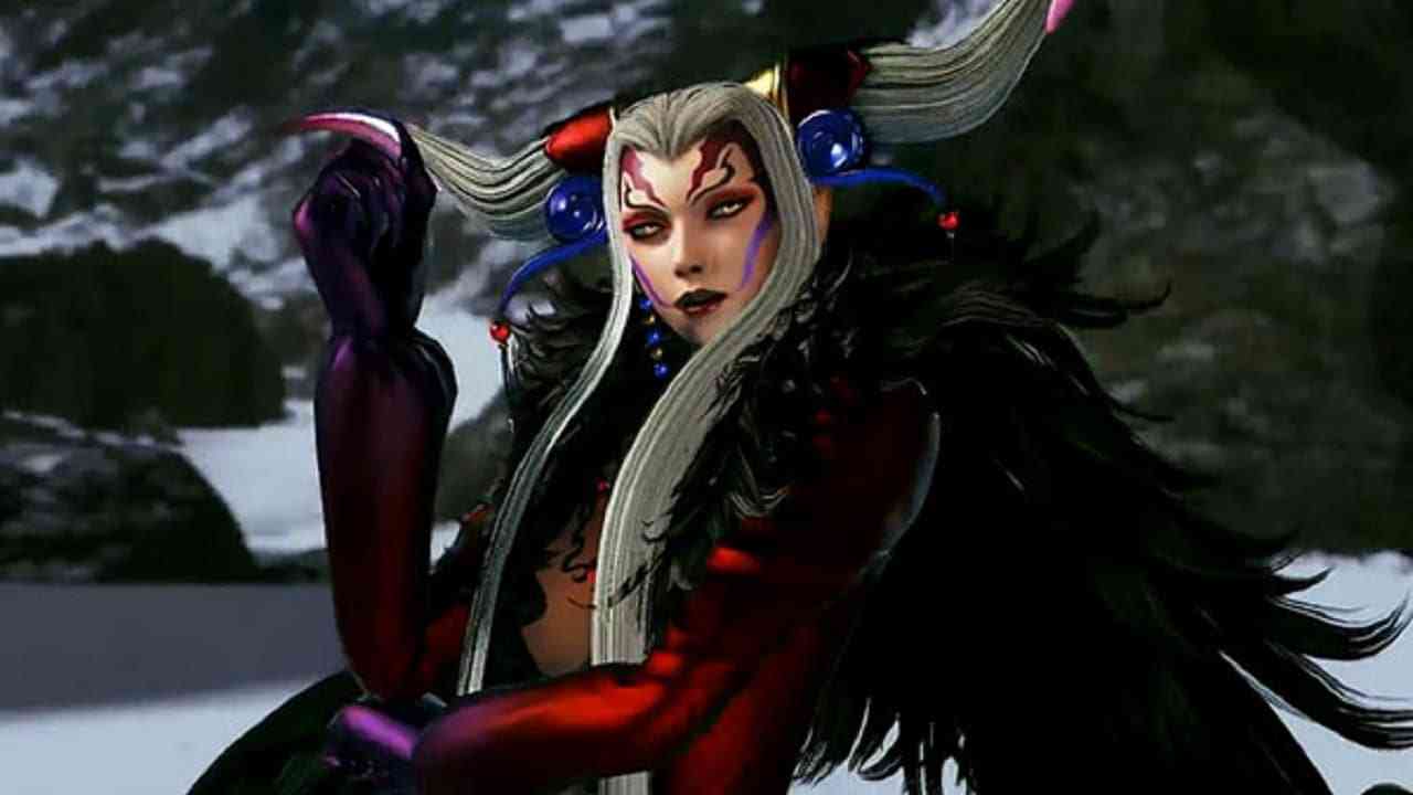 FFVIII's Ultimecia Joins Dissidia Final Fantasy Arcade | COGconnected