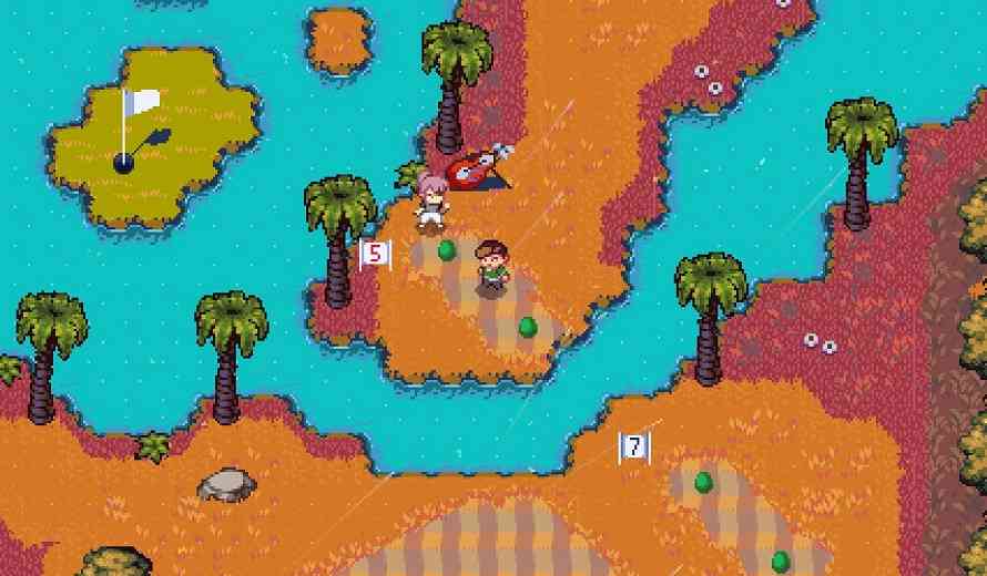 European Release Date for Switch's Golf Story Confirmed | COGconnected