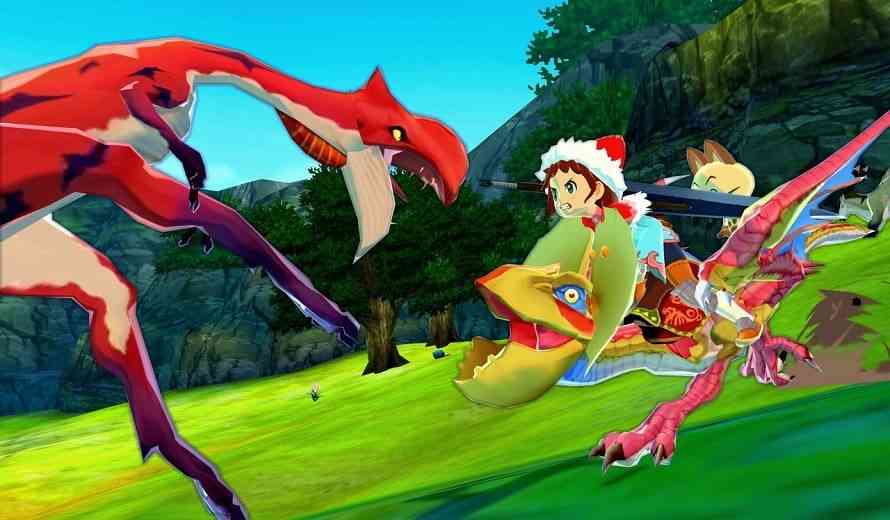 Monster Hunter Stories Review – Cute, Adorable and Packs a Punch ...