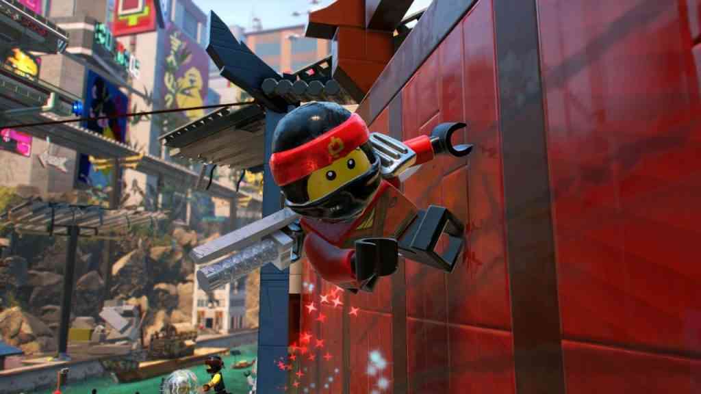 The Lego Ninjago Movie Video Game Review - Go Ninjago, Go Ninjago, Go ...