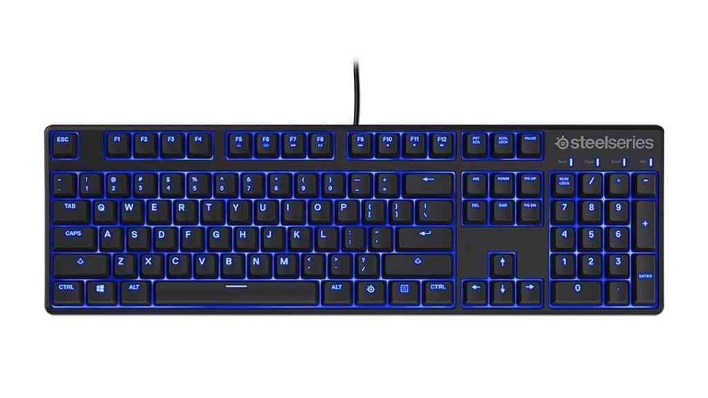 SteelSeries Apex M500 Mechanical Keyboard Review - Feels Good, Man ...