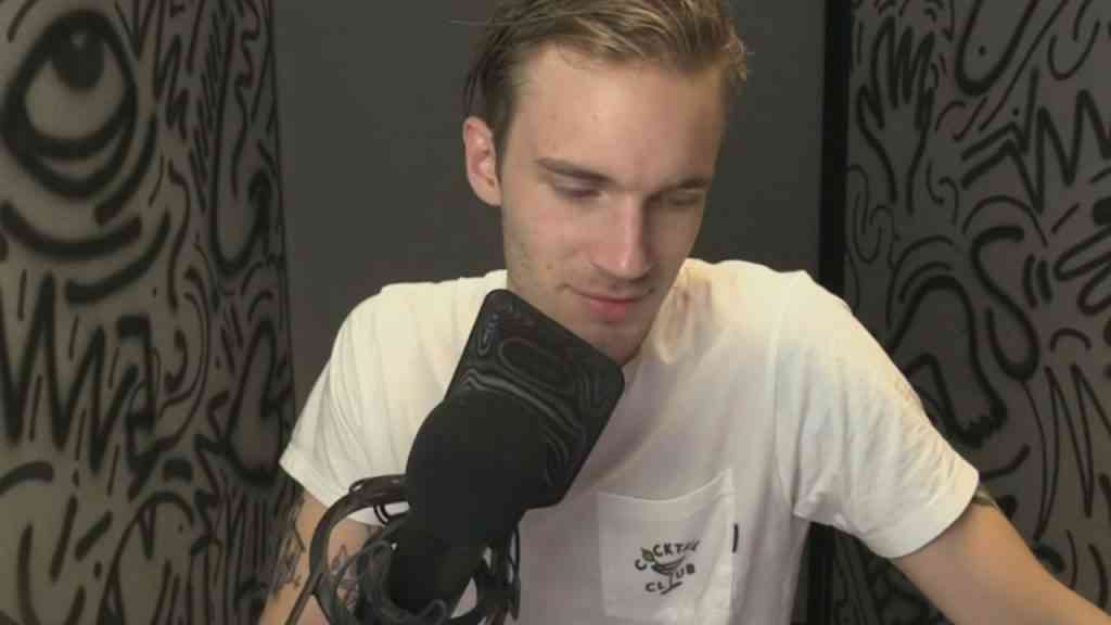PewDiePie Finally Becomes the First Person to Reach 100 Million ...