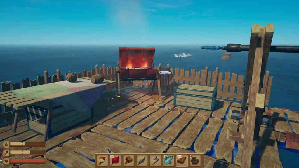 Raft Coming to Early Access After Blowing Up on itch.io | COGconnected