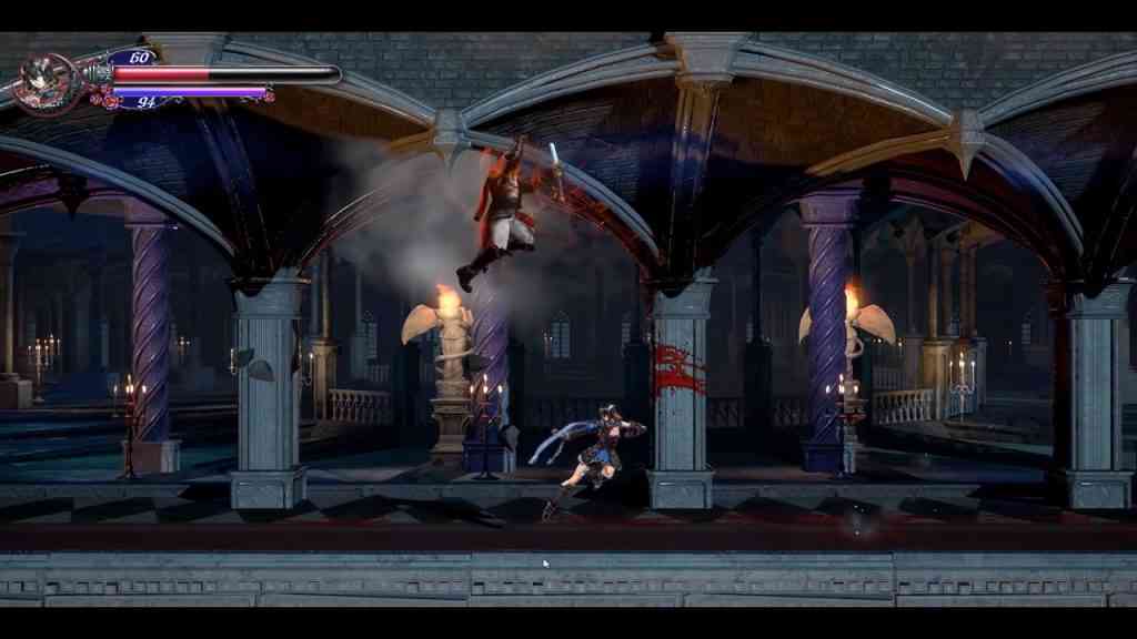 New Bloodstained Gameplay Shows Samurai Fights and Fur Hats | COGconnected