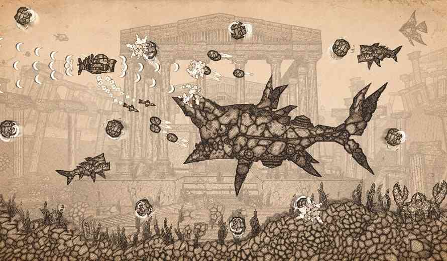 Earth Atlantis Review - Swimming With The Robo-Fishes | COGconnected