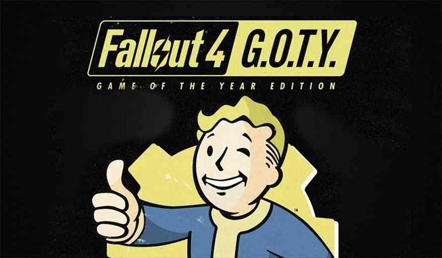 Fallout 4 Fan-Made Mod Transforms the Desert - COGconnected