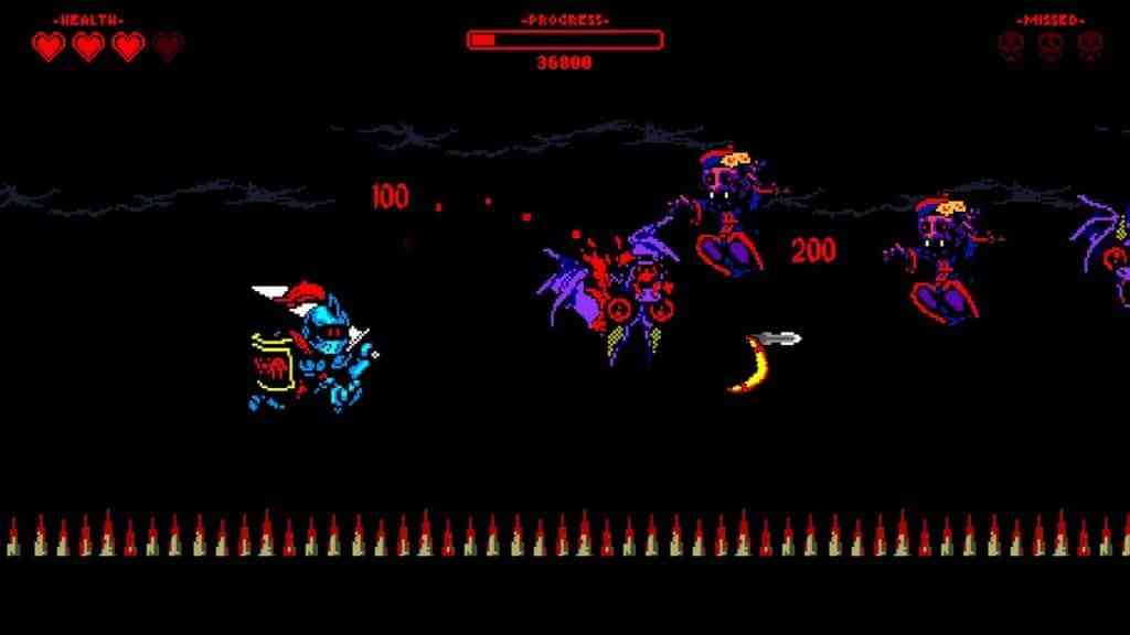 Knight Terrors Coming to the Switch in Time for Halloween | COGconnected