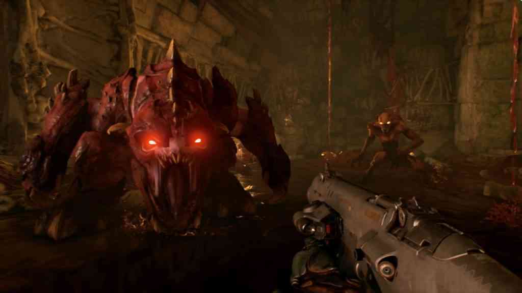 Bethesda Just Added Motion Controls to DOOM on Switch | COGconnected