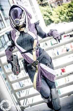 Jenna Lynn Meowri's Cosplay is Pure Fire and Insanely Hot | COGconnected