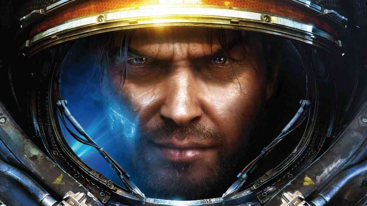 StarCraft II Is Now Free to Play, so Get That Download Going, Marine ...