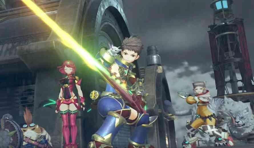 New, Juicy Details Emerge for Xenoblade Chronicles 2 on Switch ...