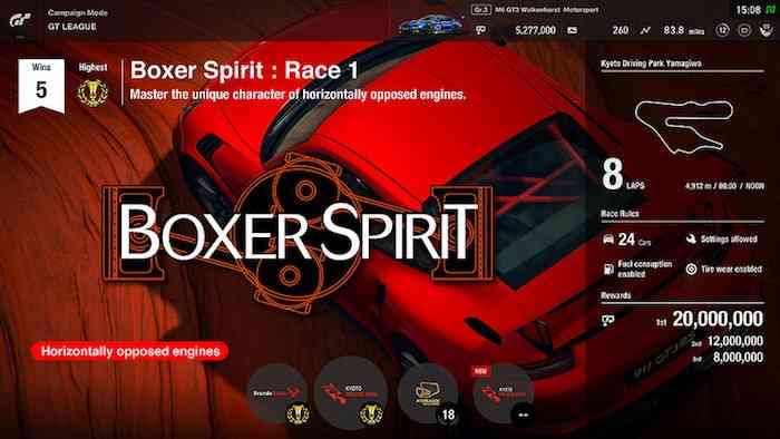 Gran Turismo Sport Is Getting a Single-Player Mode and a Ton of New ...