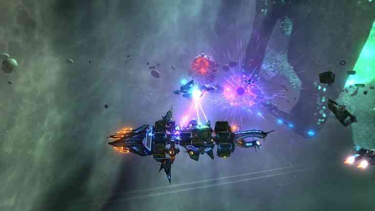 The Totally Weird, Quirky, and Ambitious Space Pirates and Zombies 2 Is ...
