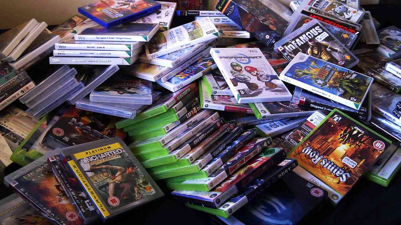 10 Video Games For People Who Haven't Played Video Games in Years