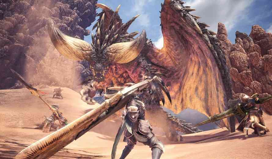 Monster Hunter: World Review - The New World of Hunting | COGconnected