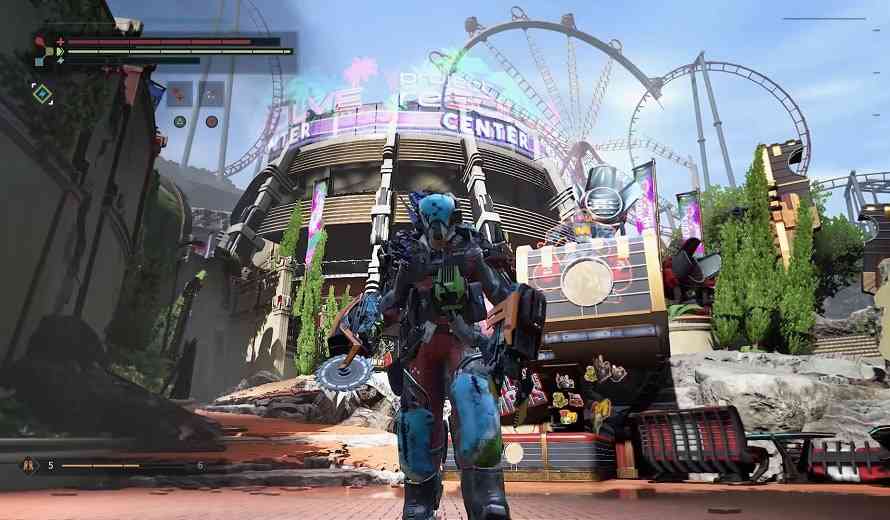 The Surge: A Walk in the Park Review – Mostly More of the Same ...