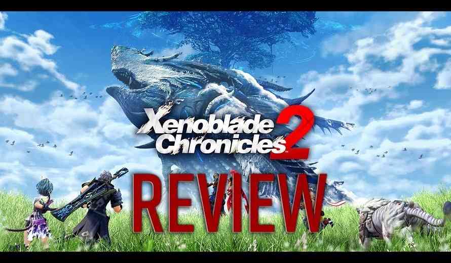 Xenoblade Chronicles 2 Video Review - Epic JRPG to Add to Your Nintendo ...
